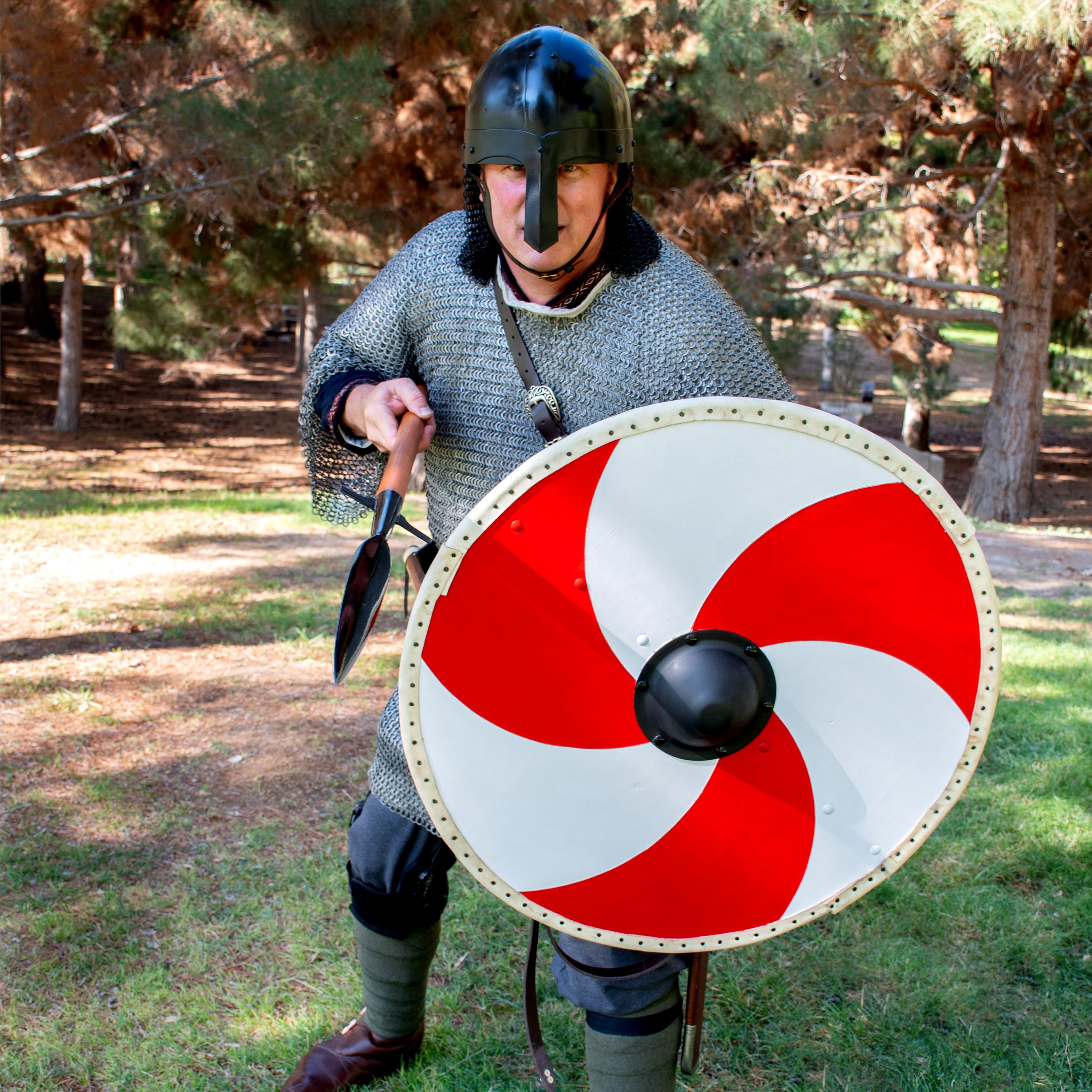 Descubre tu folclor - Richard Senzig | Nevada State Museum | Las Vegas