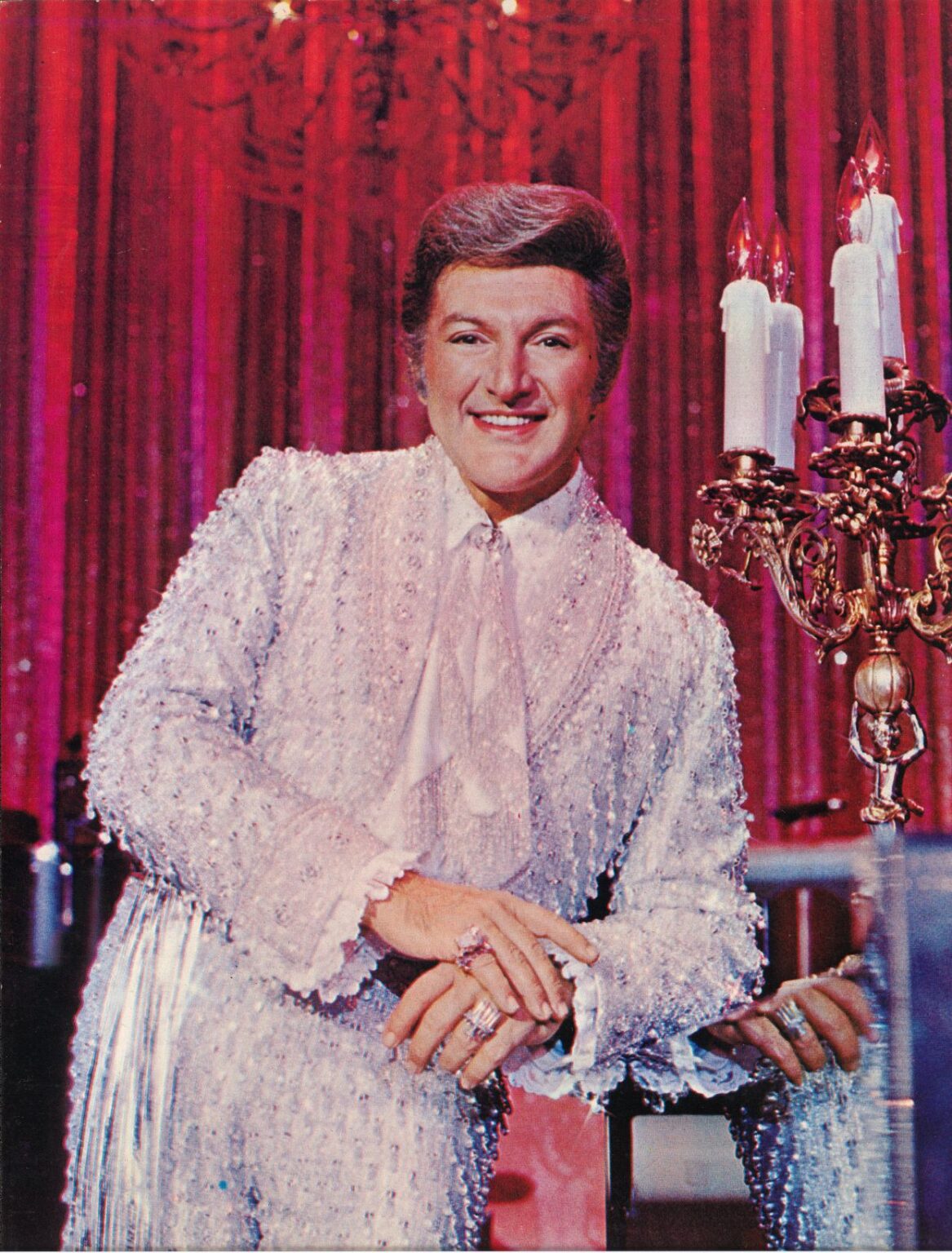 Liberace: Real and Beyond | Nevada State Museum | Las Vegas