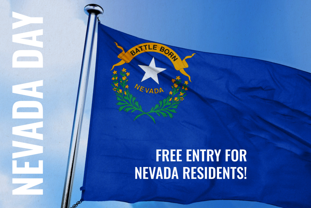 Nevada Day | Nevada State Museum | Las Vegas